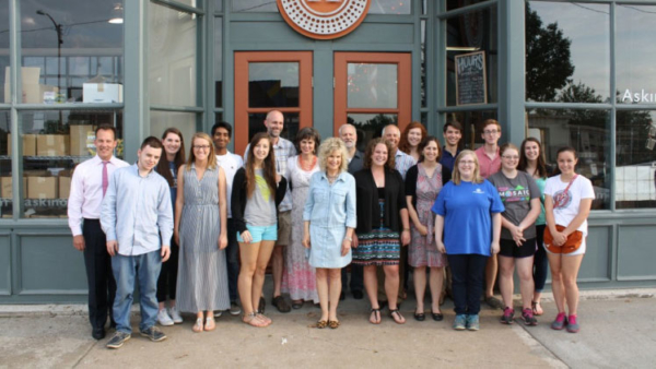 High School Immersion Class of 2014 — Chocolate University