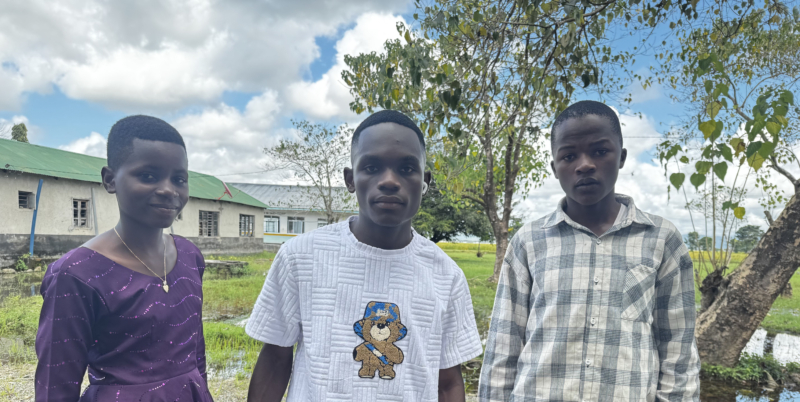 Vision Turned to Action: The Maria and Upendo Maono Scholarship ...