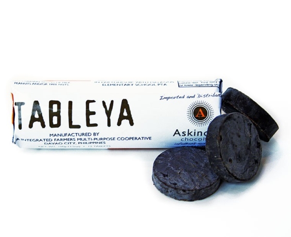 Middle School Students Taste Tableya — Chocolate University